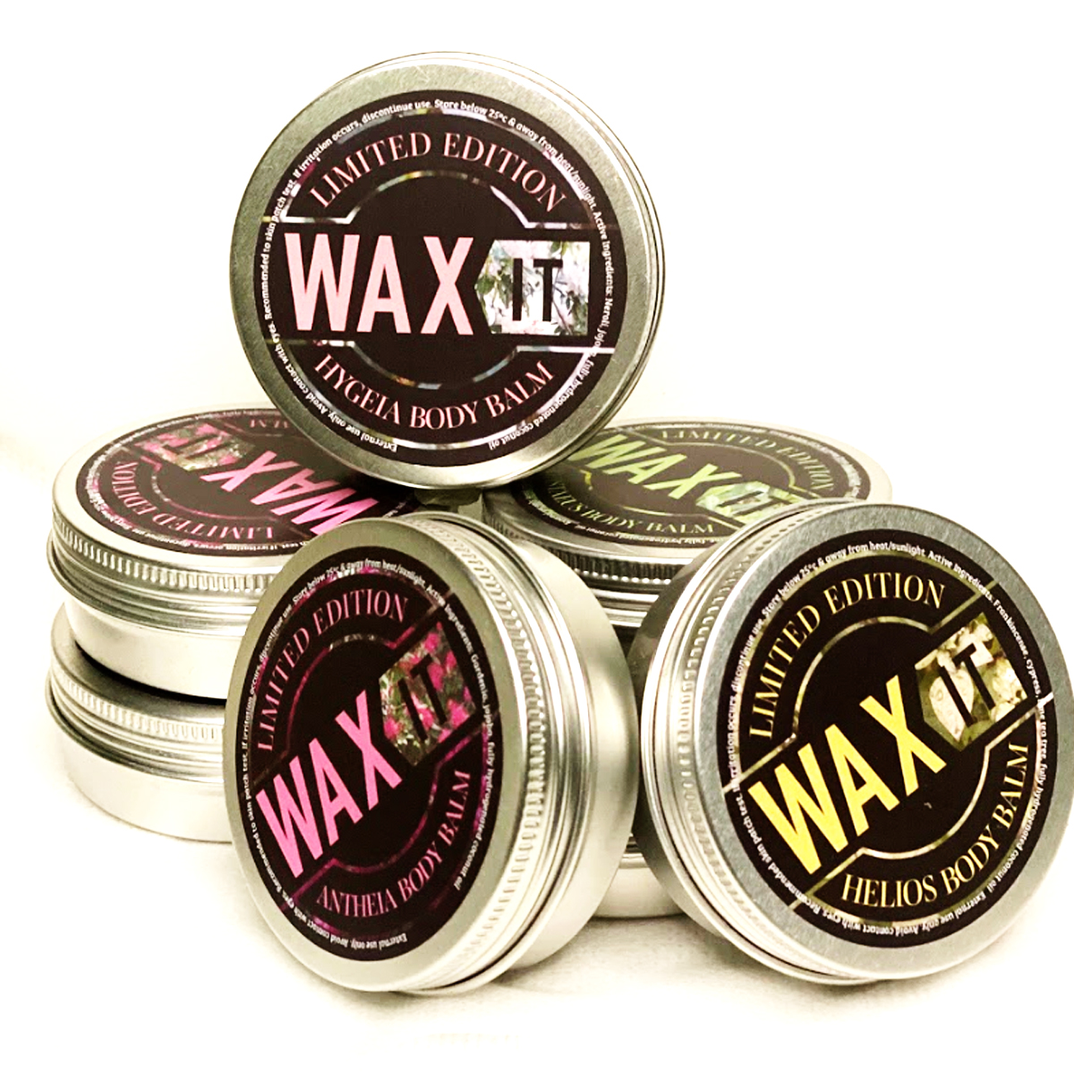 Contact – Wax It